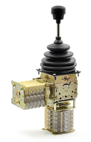 SJ300 Gear Lever - Industrial Joystick Multi Axis Controller V8