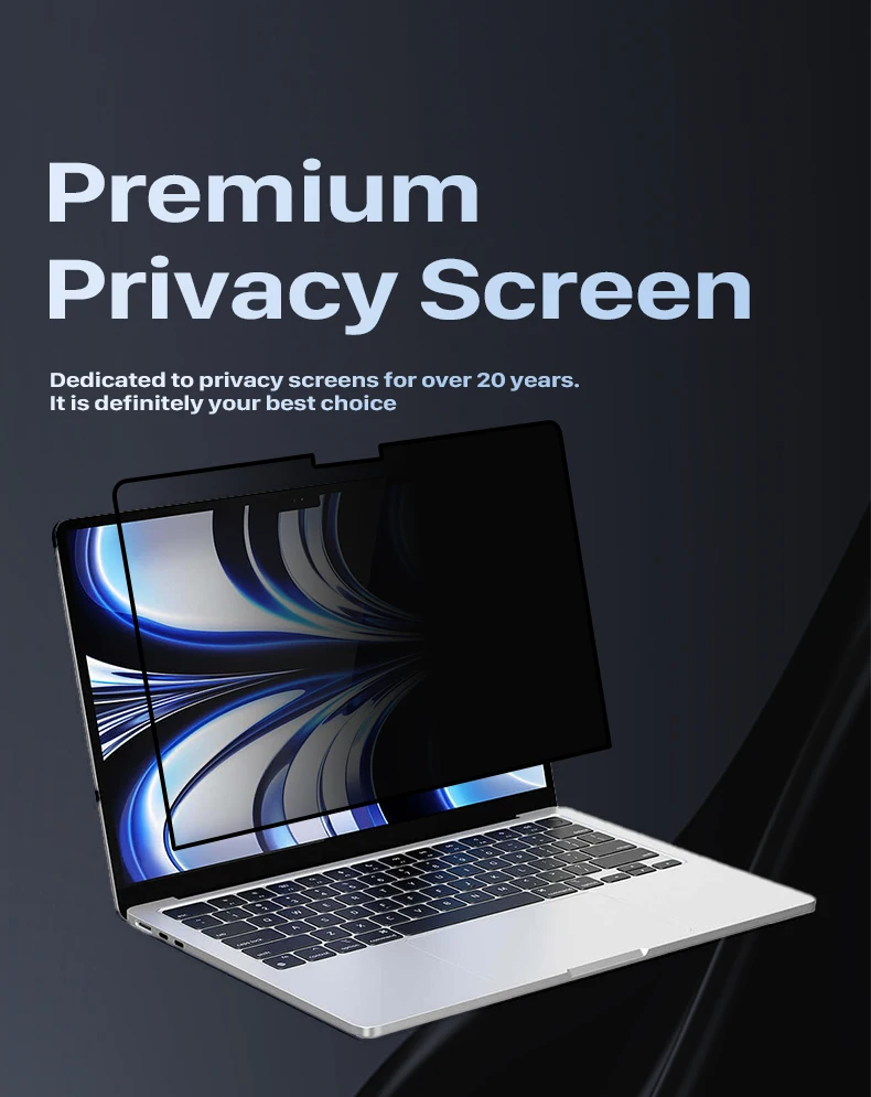 14 Inch Laptop Privacy Screen Filter Compatible With Hp/dell/acer ...