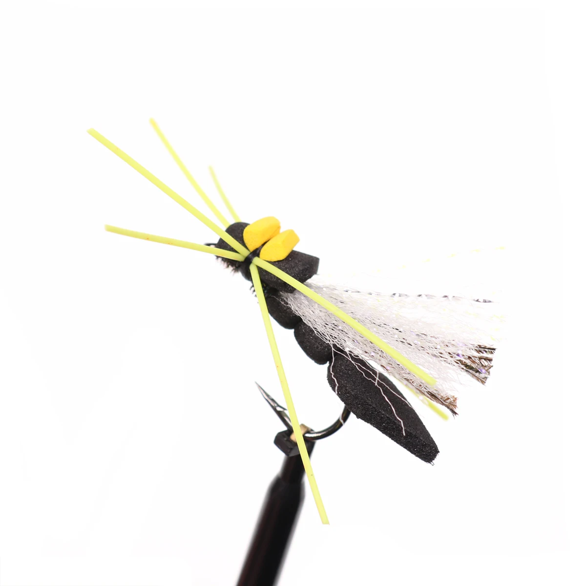 Zig Bug Fly Floating Foam Beetles - Perfect Fishing Bait