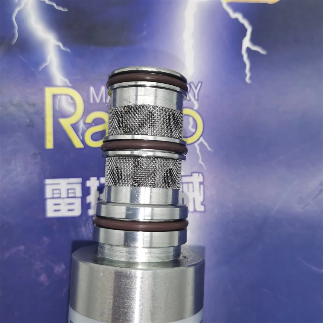 Deere Hydraulic Solenoid Valve AT310584/RE211156 for Loader