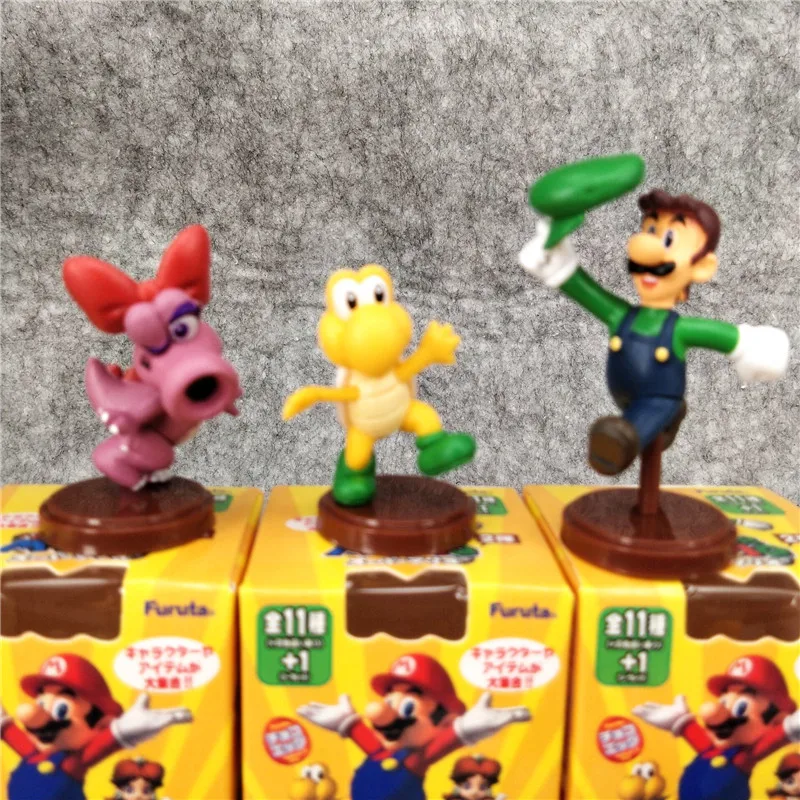Japan Game Character Mario Blind Box - Perfect for Kids