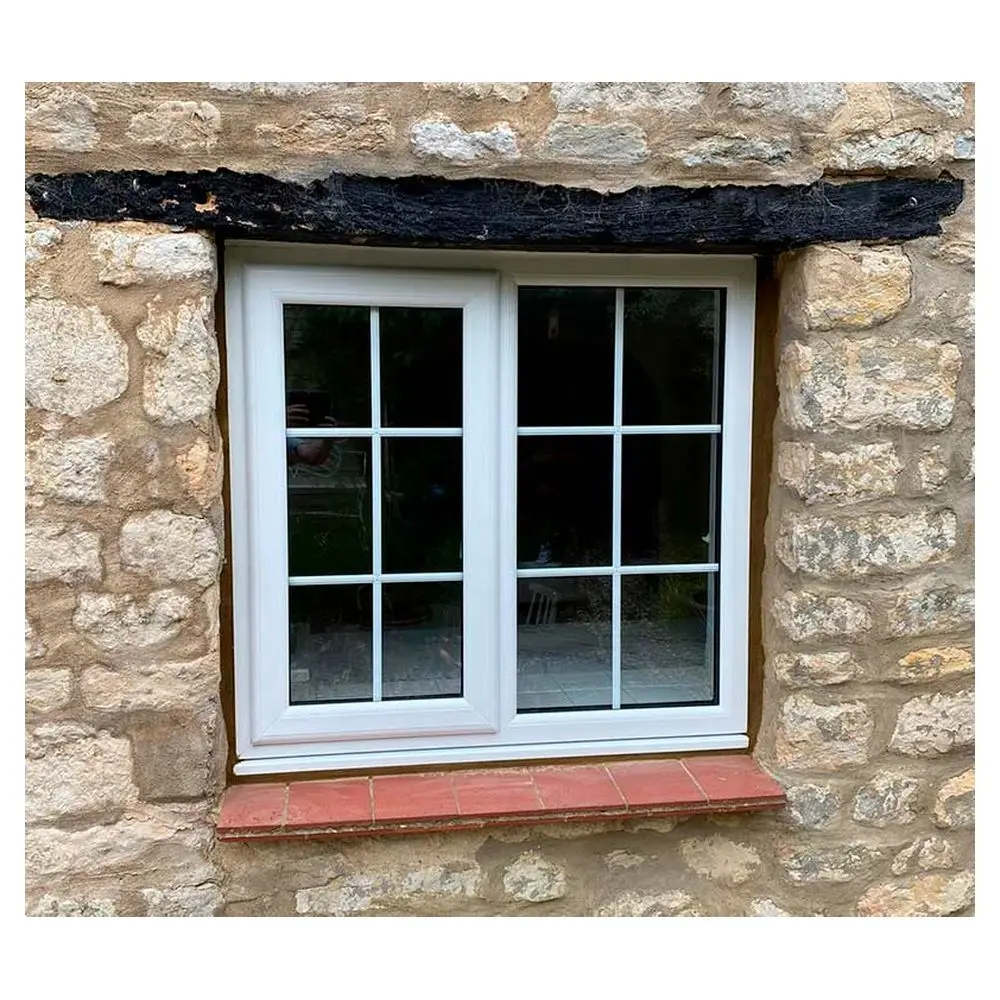 Custom UPVC Sliding Window Design Upvc Double Glazed Sliding Windows ...