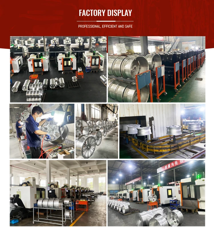 Custom Forged Alloy Wheels - Enhance Your Vehicle's Style