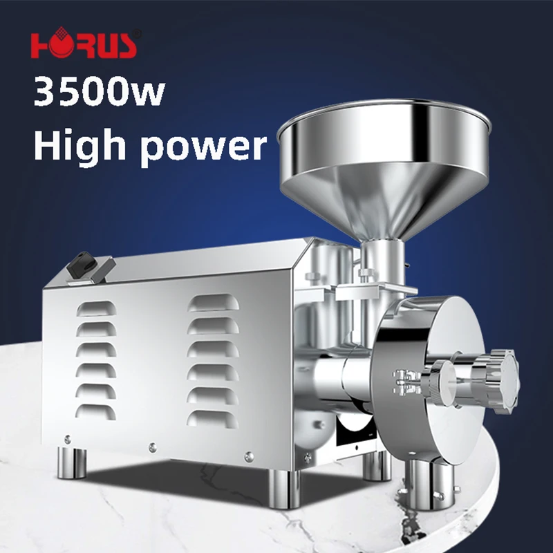 Horus industrial machine china milling small flour mill| Alibaba.com