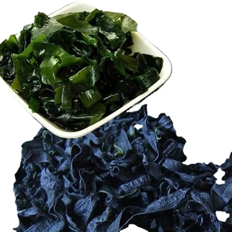 Wakame Seaweed Package