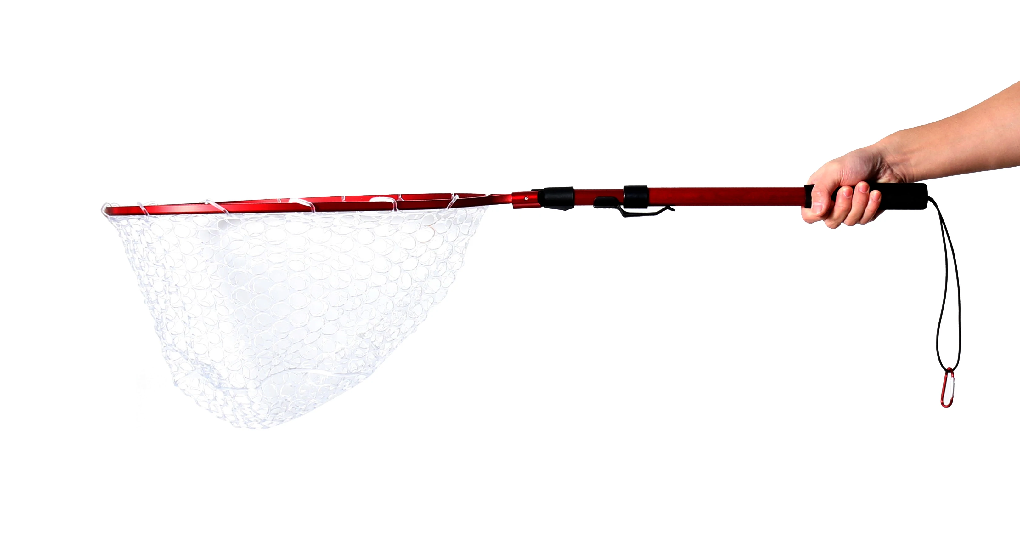 Frichy 2024 Factory Silicon Mesh Folding Fishing Net| Alibaba.com