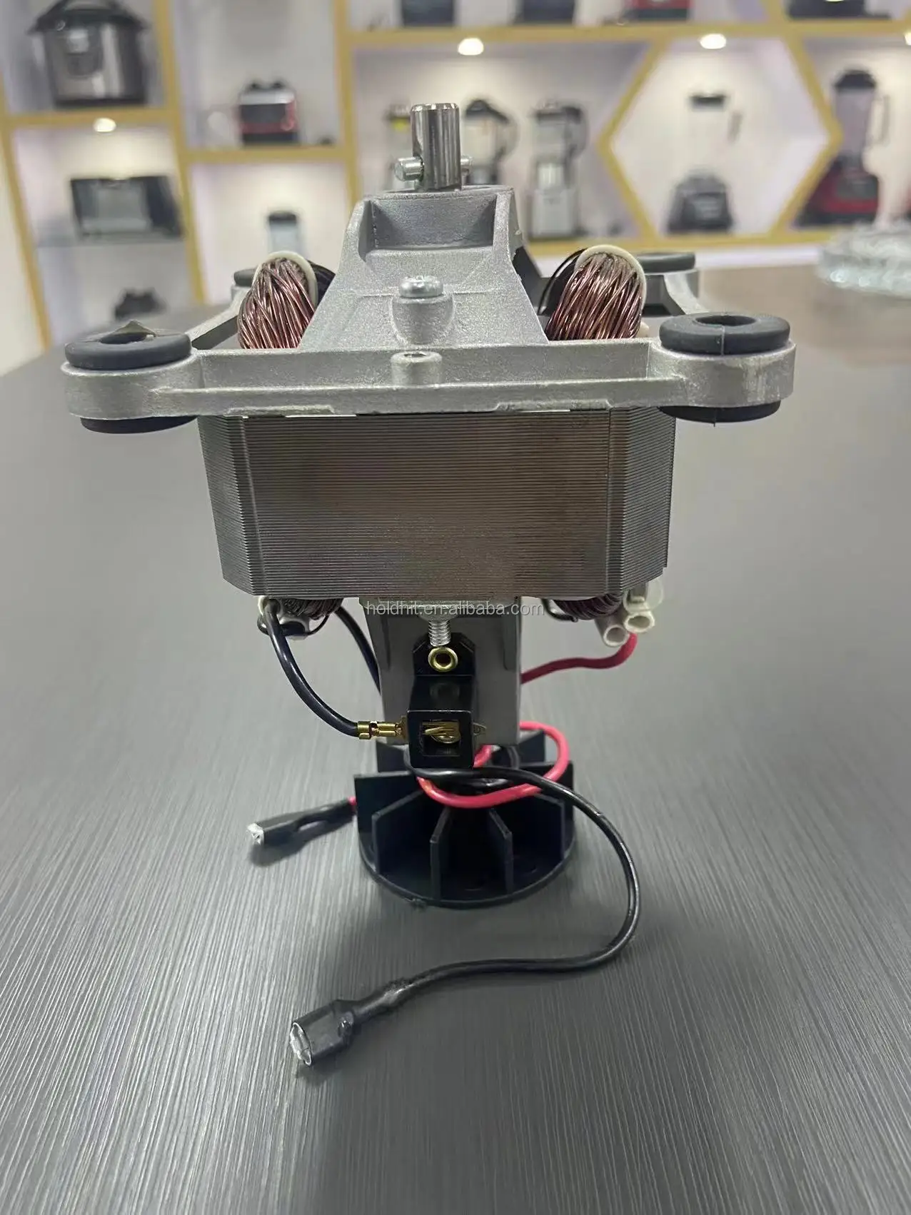 Silver Crest Commercial Blender Parts - Heavy Duty Motors