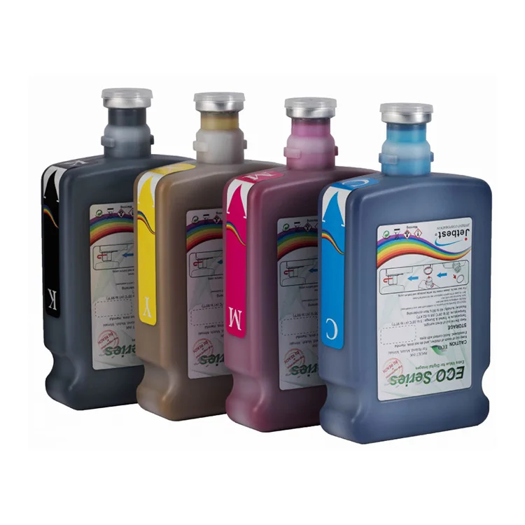Jetbest Eco Solvent Ink - Premium Digital Printing Ink