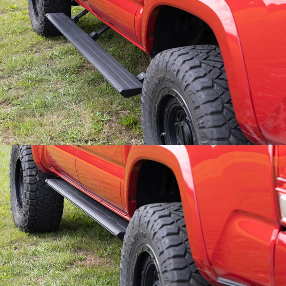 KSCPRO Power Steps - Durable, Waterproof, and Easy Install