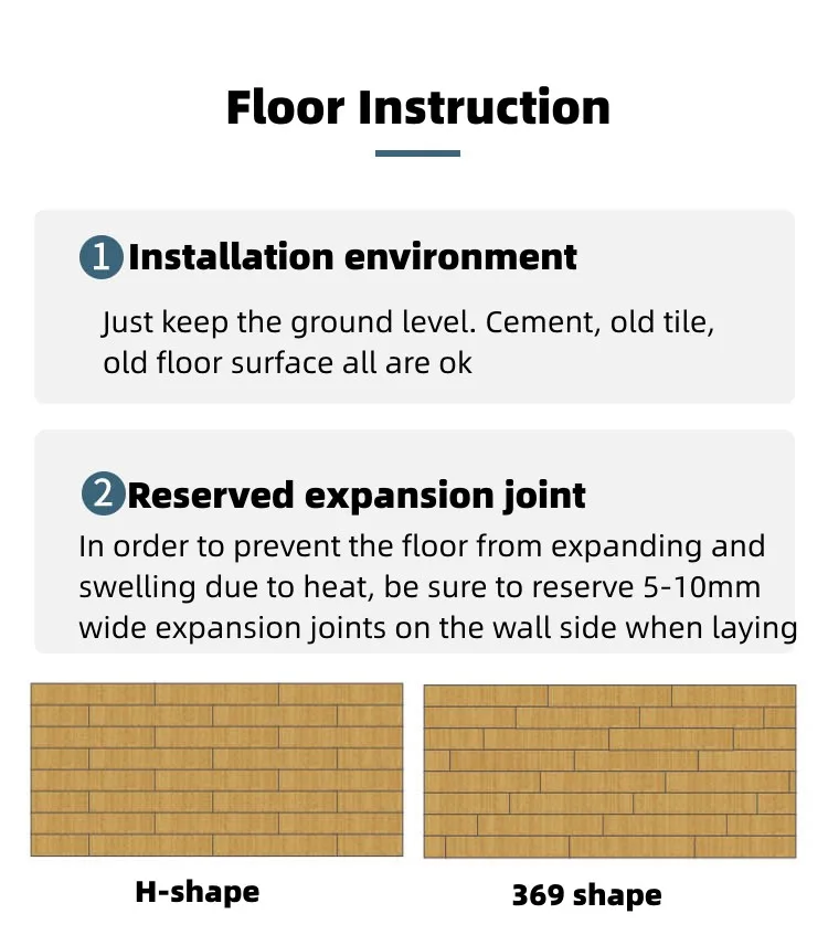 Scratch Resistant Spc Flooring 8mm Waterproof Plastic Wood Grain Spc ...