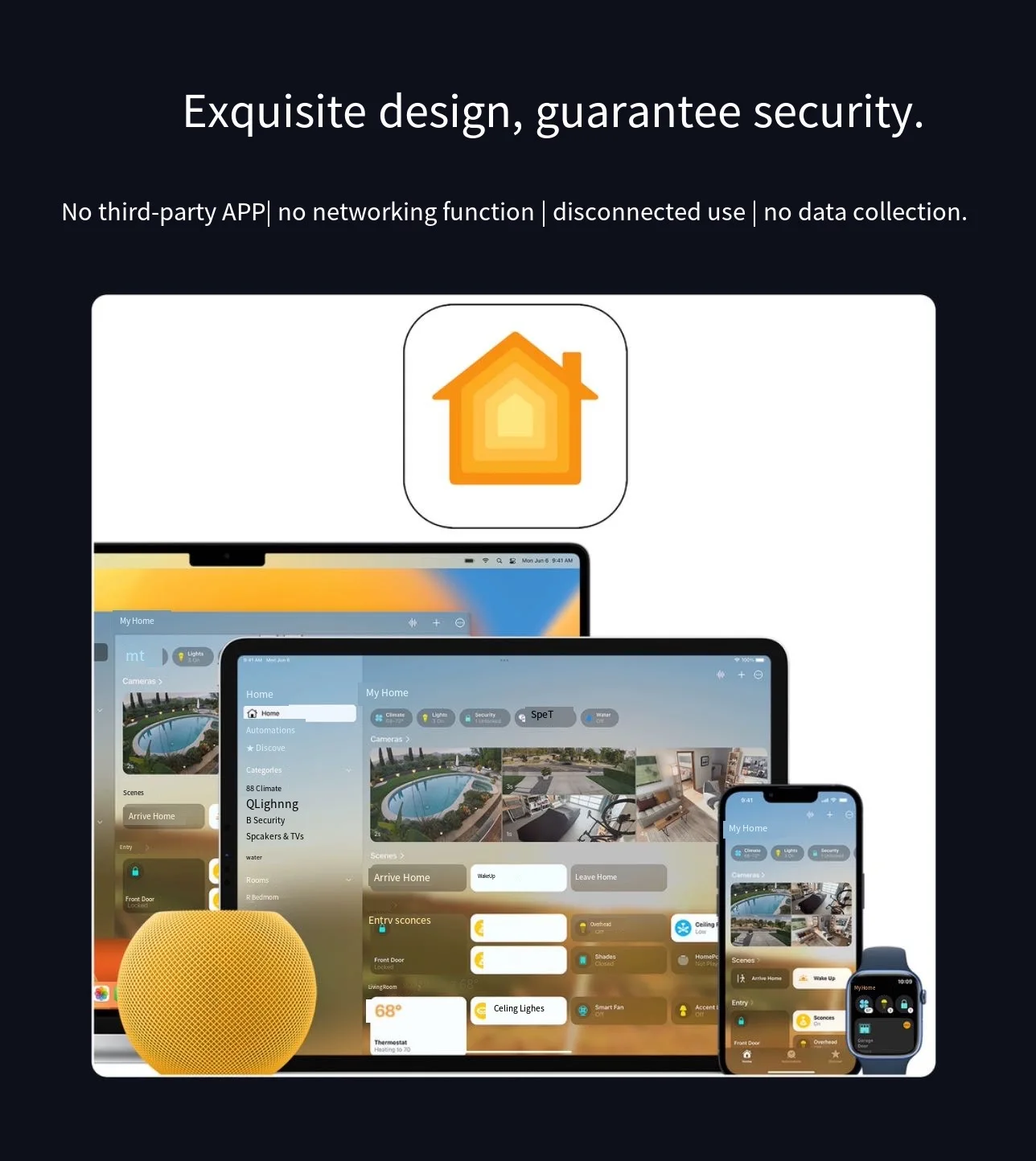 Matter WIFI Smart IR Controller for Air Conditioning - Smart Home ...