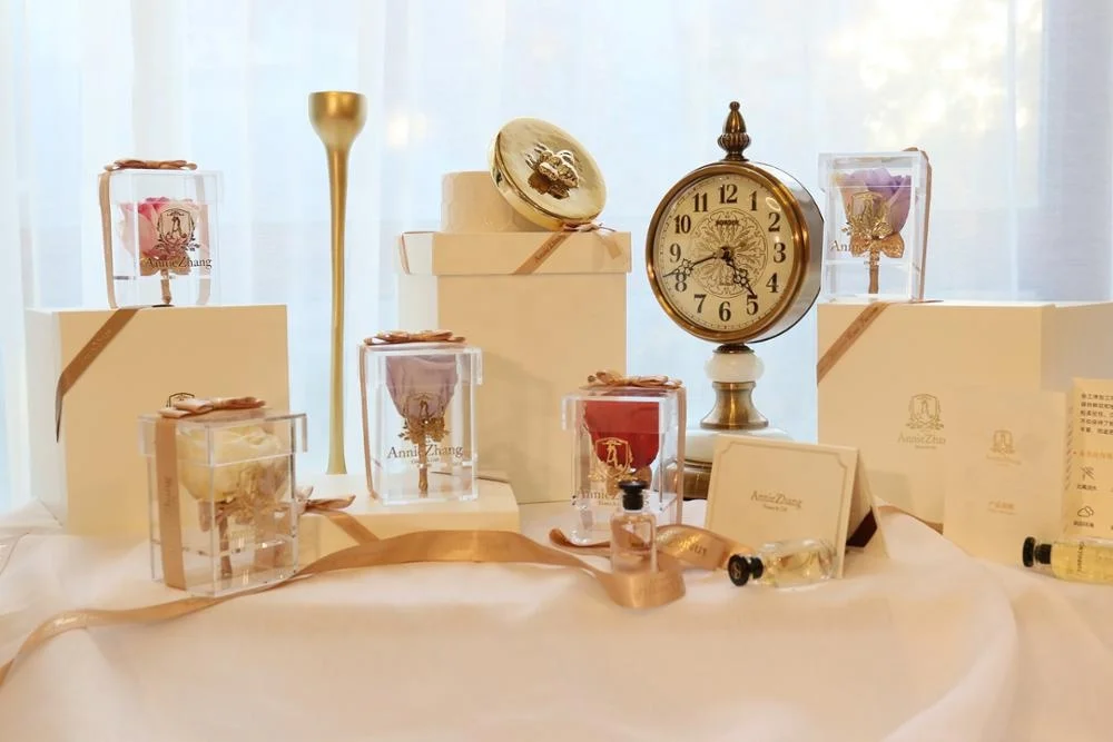 Long Lasting Rose Everlasting Eternity Infinity Forever Eternal ...