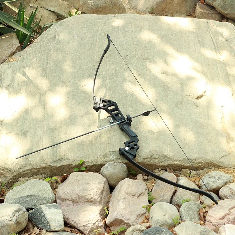 Archery Recurve Bow New Design Hunting Bowfishing Shooting Target Metal ...