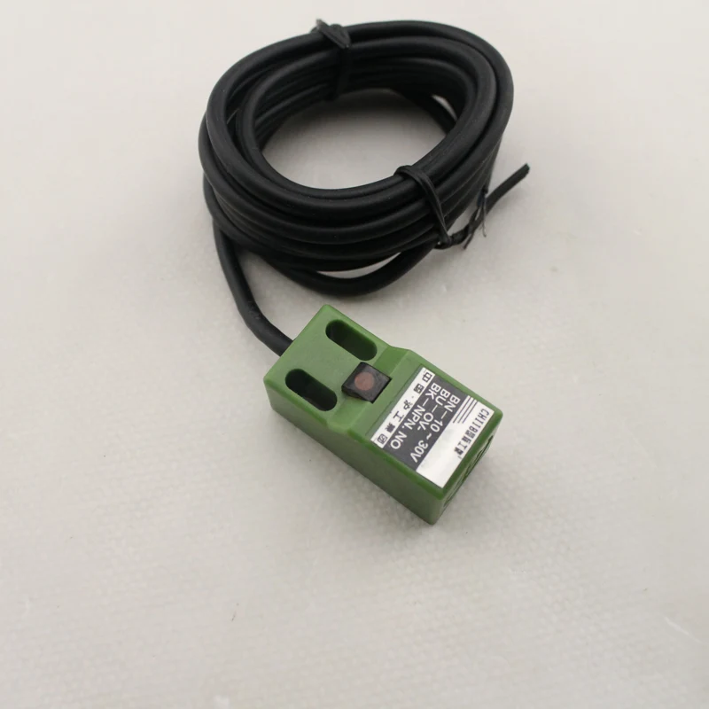 Sn04-n Square Proximity Sensor Sensing Distance 4mm Or 5mm Or 8mm Dc10 ...