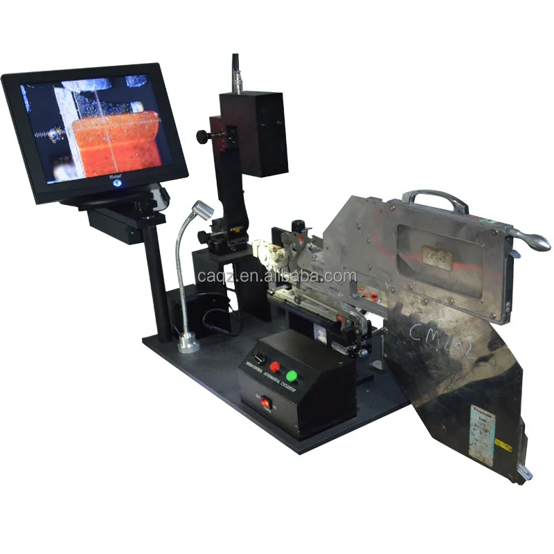 SMD Assembly Machine SMT Feeder Calibration Jig Juki KE-730