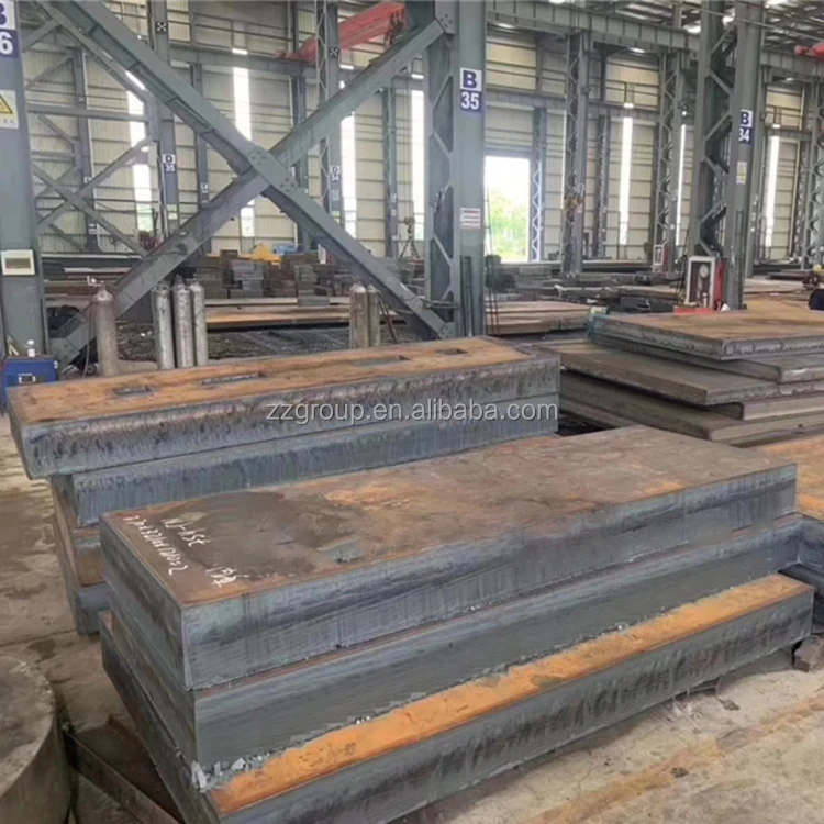 4-14mm Thick Ccsb Marine Grade Steel Plate Hot Rolled Steel Plate For ...