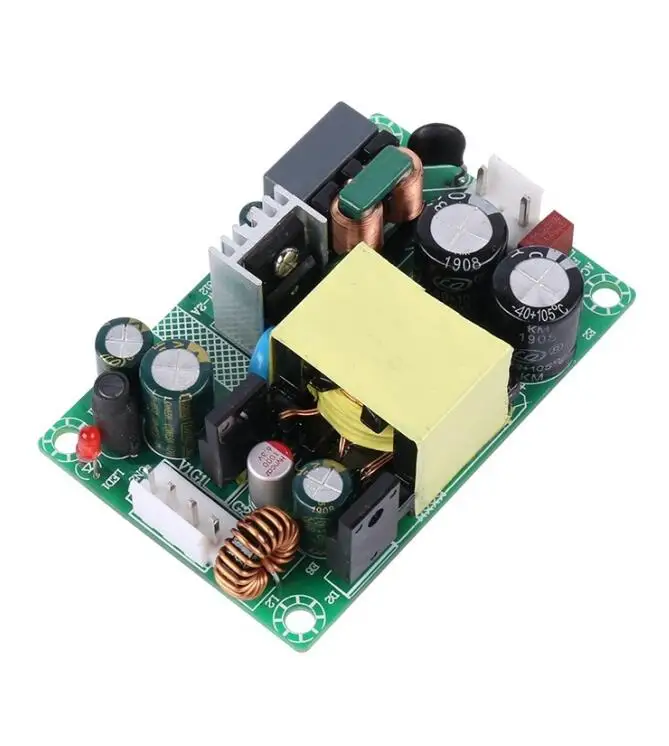 35w Dual Open Case Circuit Switching Power Supply Module Board 5v 12v ...