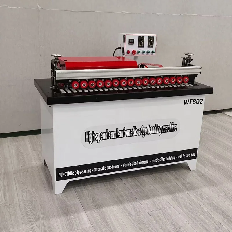 Furniture Machine Edging Machine for PVC PVC Tape Pasting and Banding ...