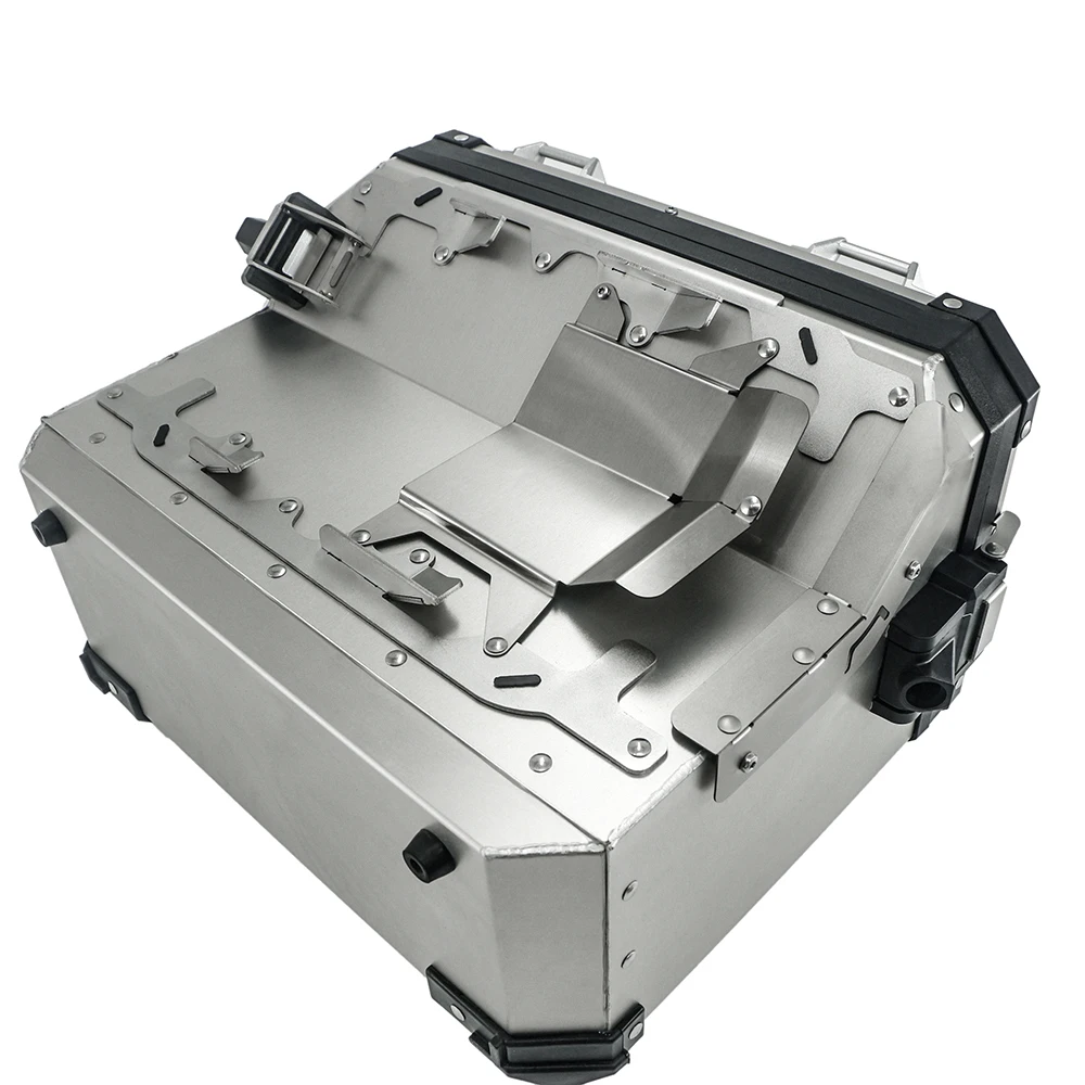 Aluminium Side Panniers & Top Box for BMW R1200GS & R1250GS