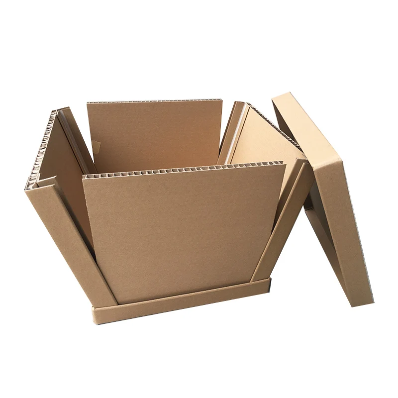 20mm Honeycomb Cardboard Core Sheet - Durable & Recycled