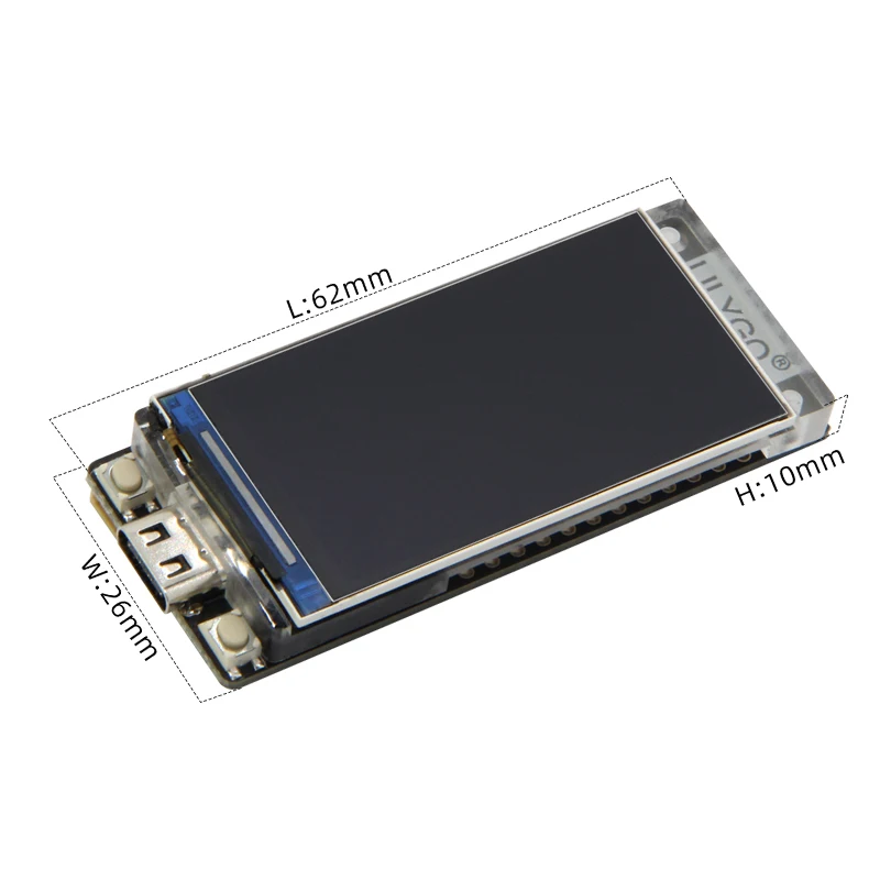 St7789 Lcd Lilygo Ttgo T-display S3,Wireless Programmable Development ...