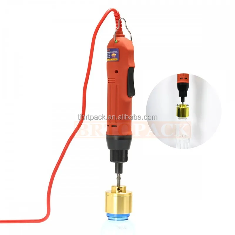 Manual Screw Bottle Cap Sealing Machine - Easy & Efficient