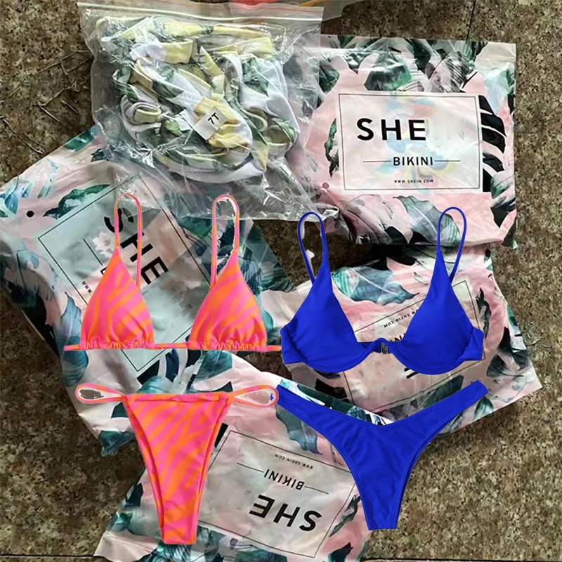Cheapest Fashion Clothes Mix Bales Neuf Bulk Clothes Big Bale Swimsuit ...