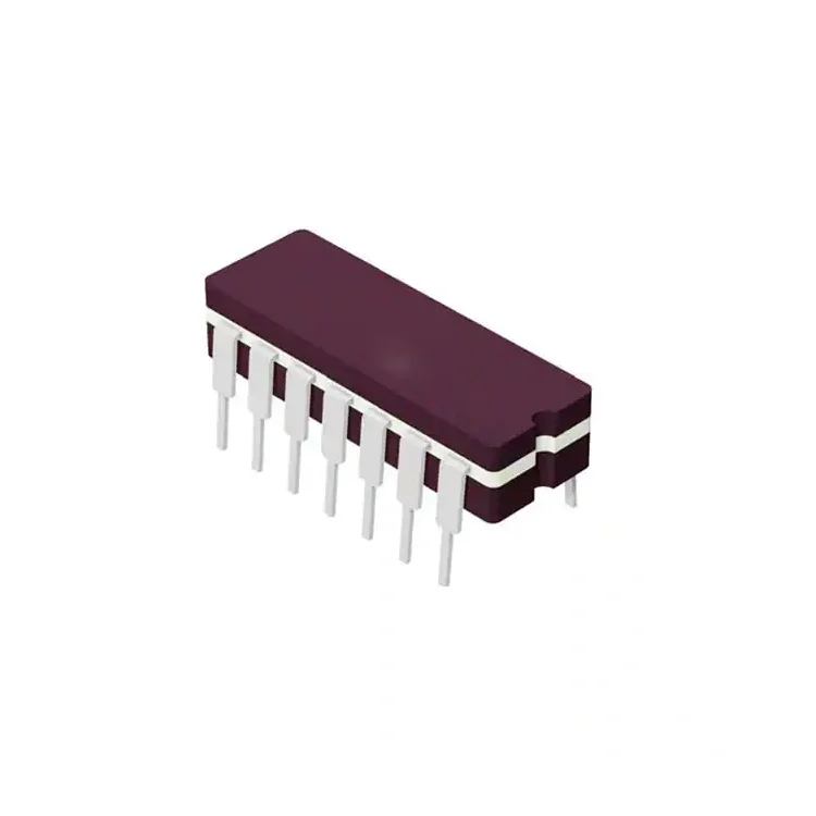 Electronic Components - NAND Gate IC 4 Channel 14-DIP