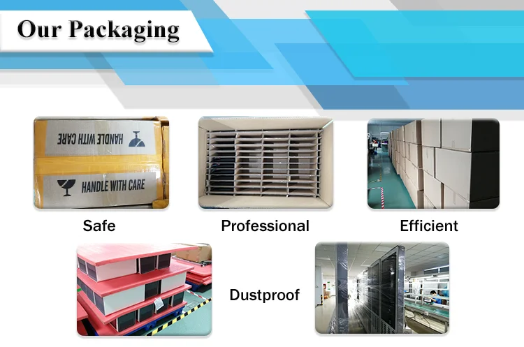 Imx 8m Plus Series Panel Mount Screen Ip65 Industrial Panel Pc All In ...