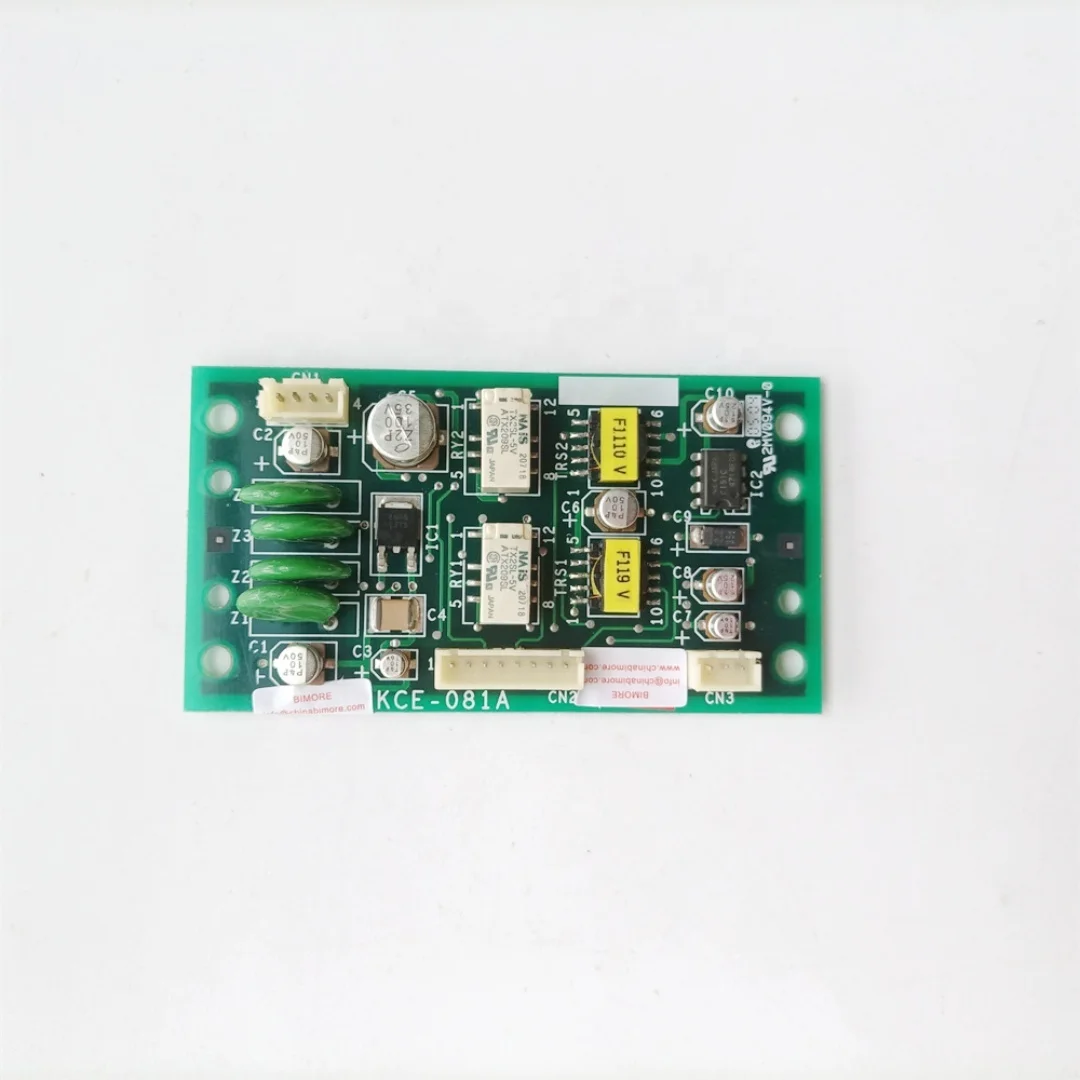 KCE-081A Elevator PCB Board Elevator Spare Parts| Alibaba.com