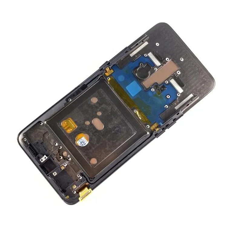 6.7'' Original A80 Lcd Display For Samsung Galaxy A80 A805f Lcd Display ...