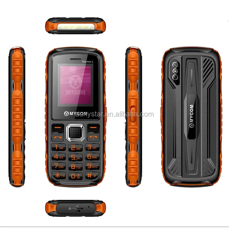 New Arrival 1.77inch Feature Phone Telefon Made In China Good Quality ...