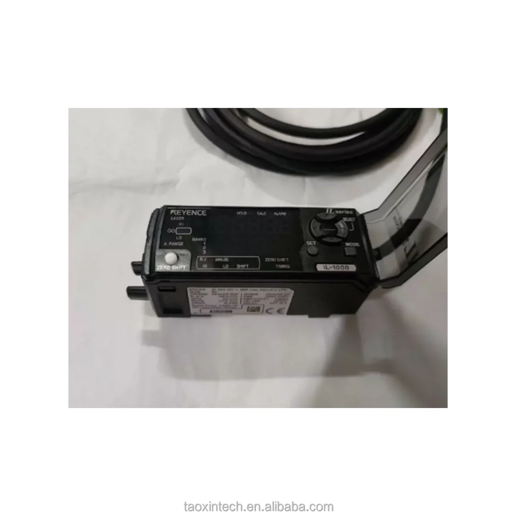 Brand New Il-s065 Head Linear Cmos Series Laser Displacement Sensor For Wholesales - Buy Linear ...