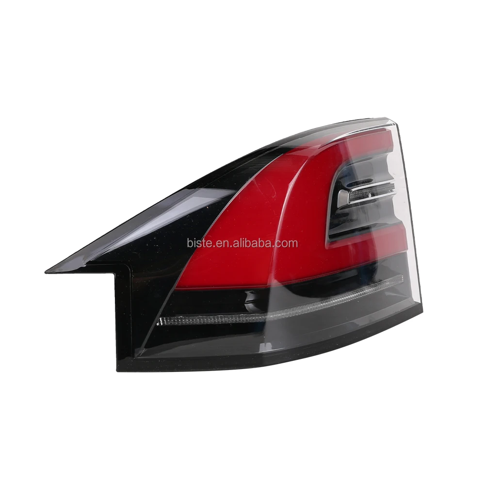 Biste Parts For Tesla Model X Tail Light,Rear Liftfgate Lamp Assembly ...
