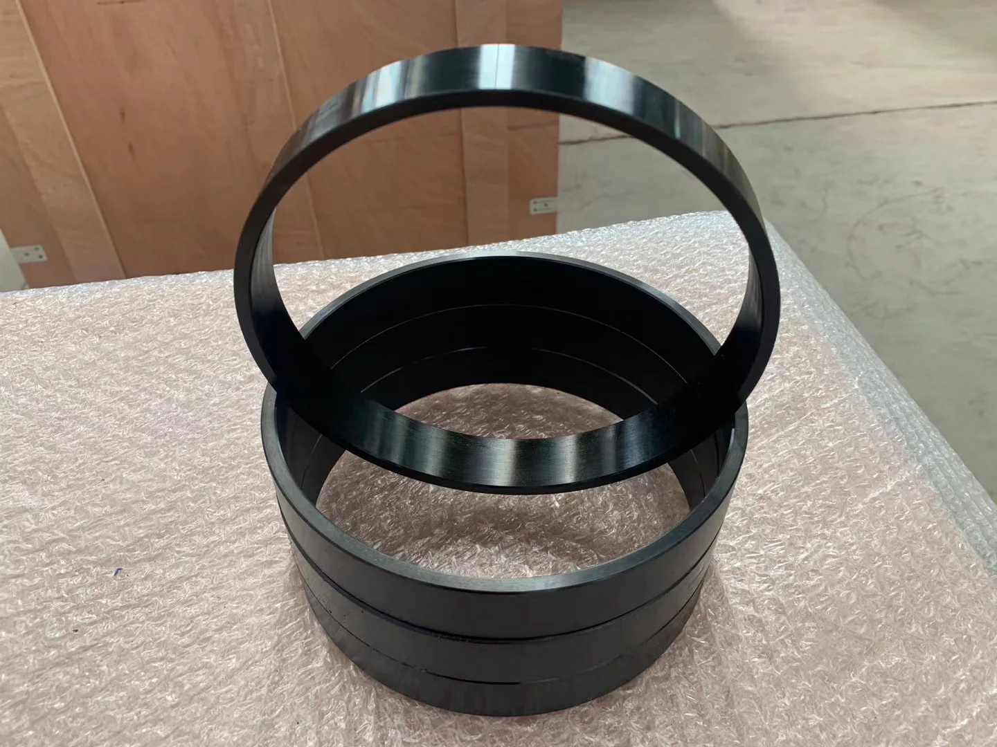 API Casing Pipe Torque Ring - Durable & Reliable Sealing