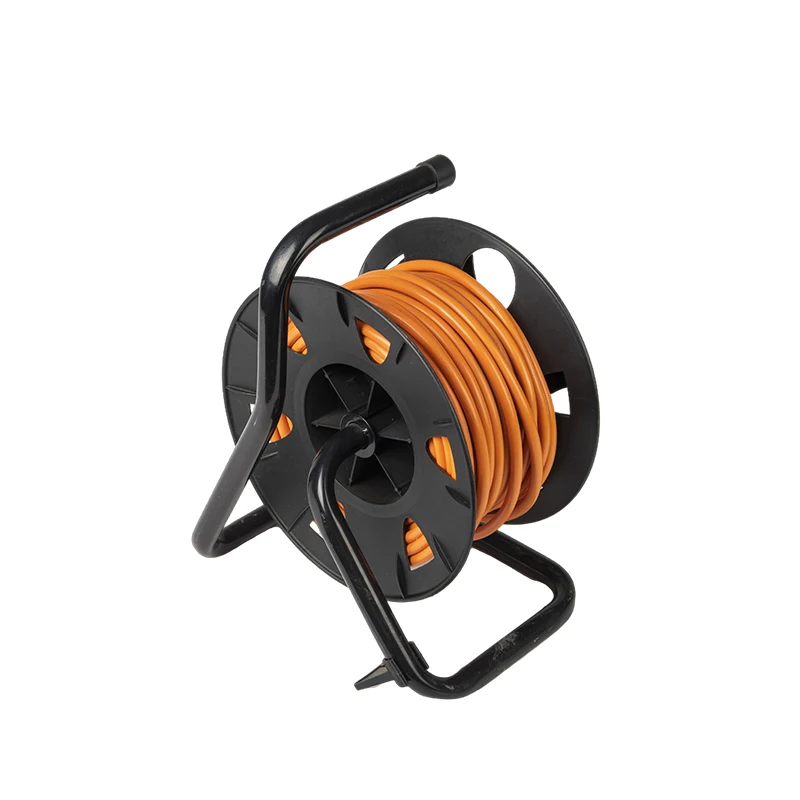20m Electric Retractable Cable Reel - Power & Convenience