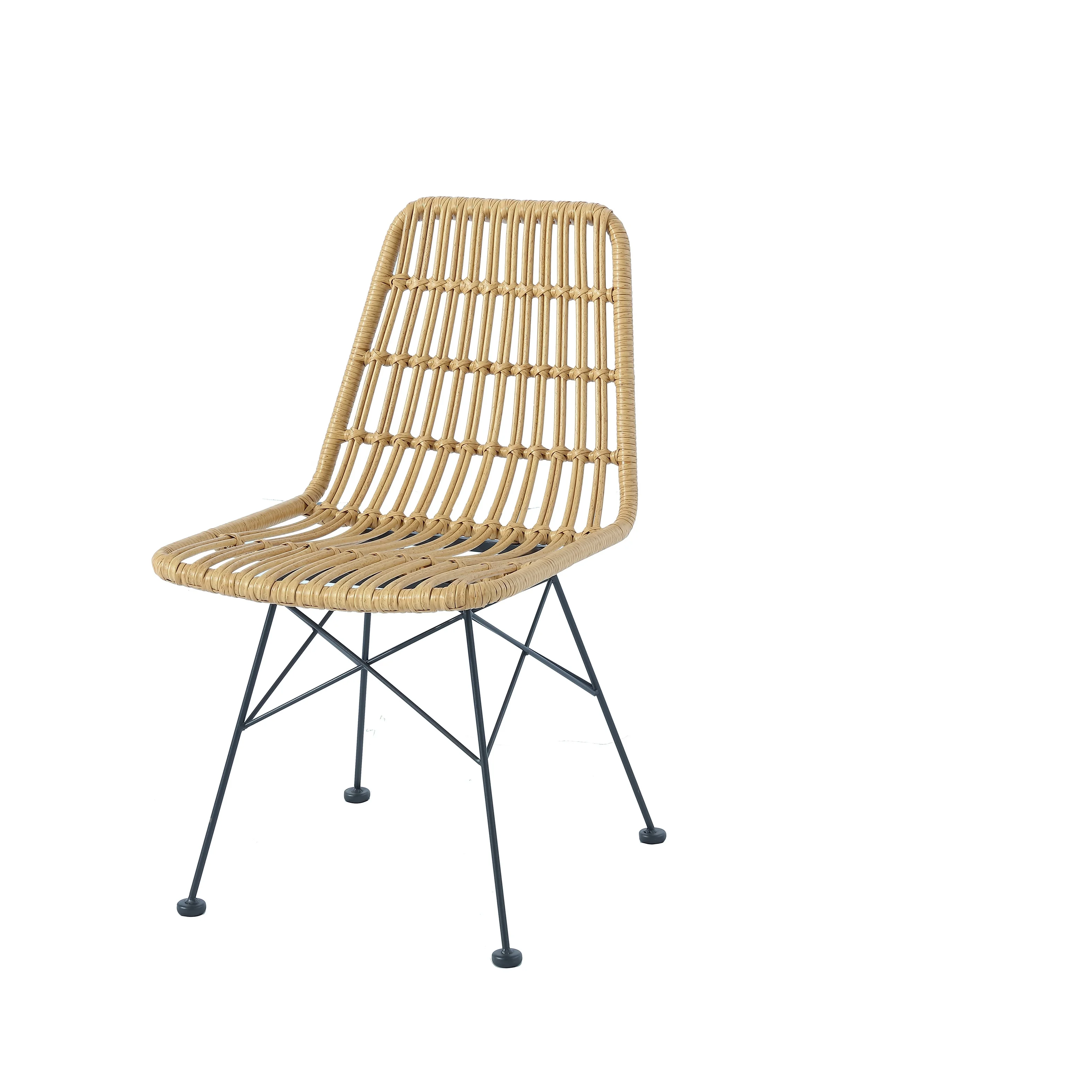 Modern Restaurant Furniture Wooden Dining Chair Creative Y Chair ...