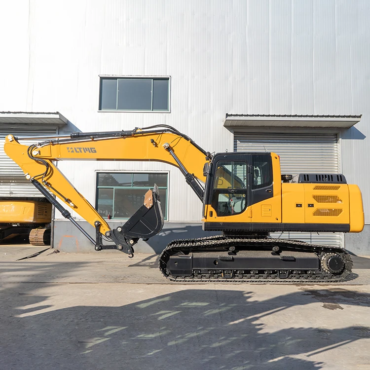 Chinese Medium Construction Machine 23t New Crawler Digger 23 Ton ...