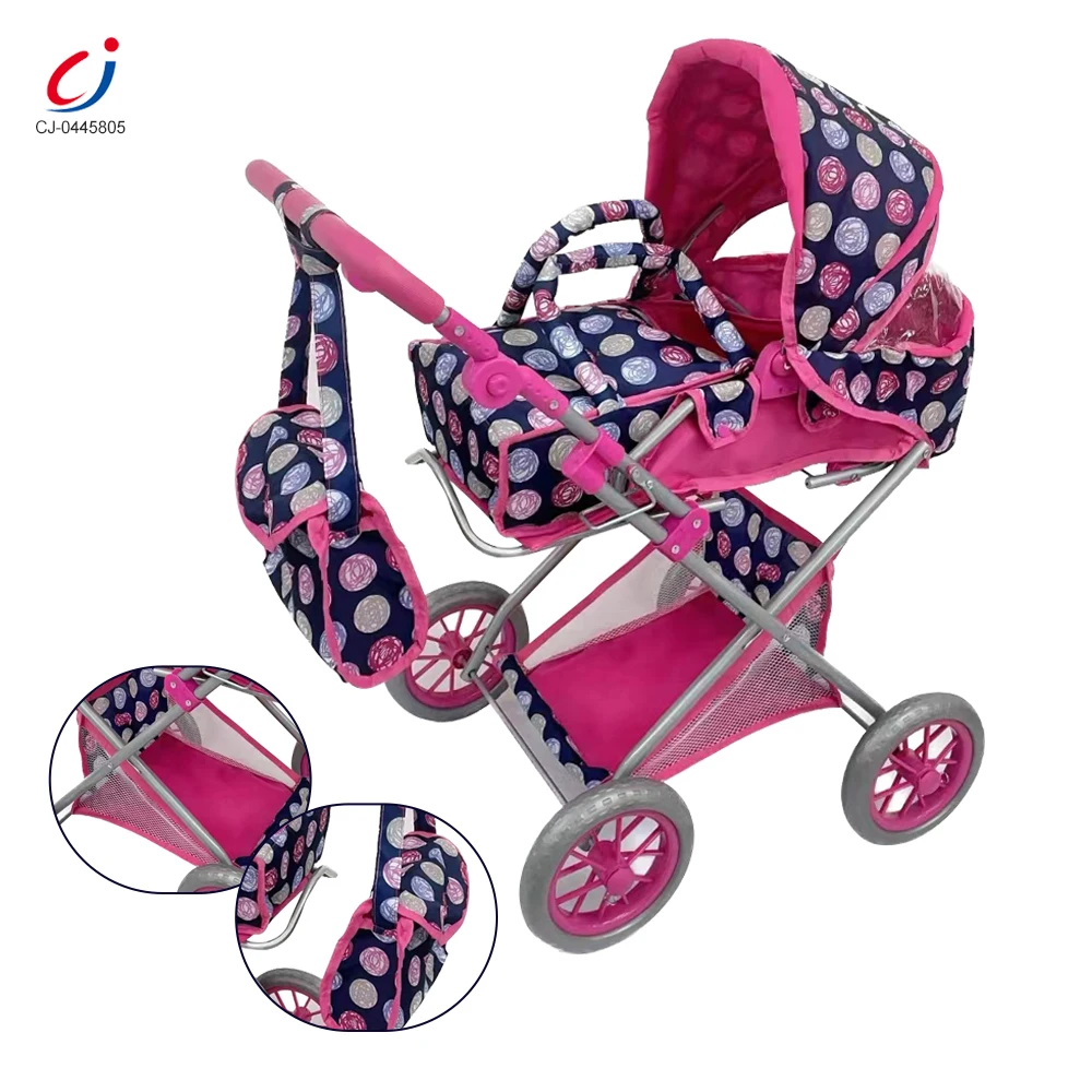 Alibaba.com: Chengji Iron Baby Trolley Doll Carriage Pram Hand Push ...