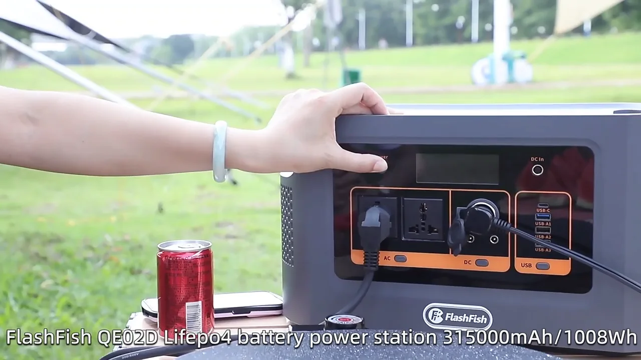 New Design 1kw 2kw 1kwh 2kwh Type 600w 1200w 2200w 448wh 1008wh 2016wh Solar Generator Portable ...