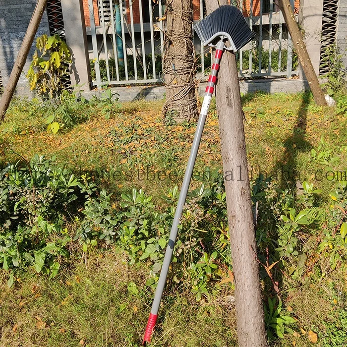 4m Telescoping Cobweb Duster - Efficient High Reach Cleaner