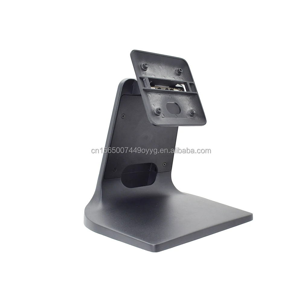 Aluminum Base Monitor Stand Bracket Pos System Touch Screen Holder Of ...