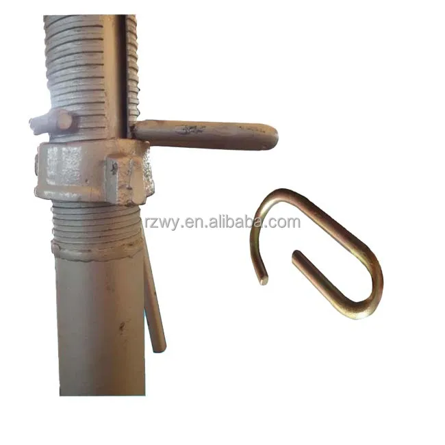 Heavy Duty Slab Shuttering Steel Post Shore Support Pipe/adjustable ...