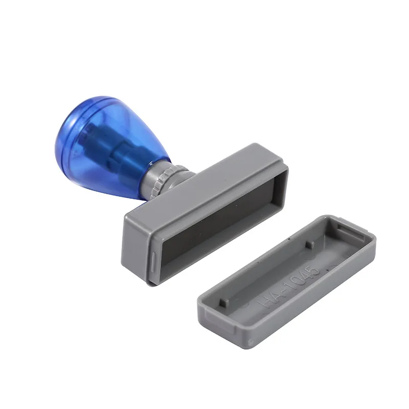 GED Atomic Seal - Self Inking Office Stamp for Schools