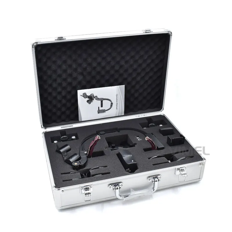 Newest 4.0x 5.0x 6.0x Binocular Surgical Loupes Dental Loupe With 5w ...