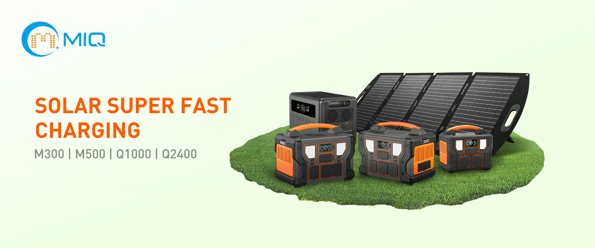 1kw Power Station Portable Generator Camping Home Ups Solar Energy ...