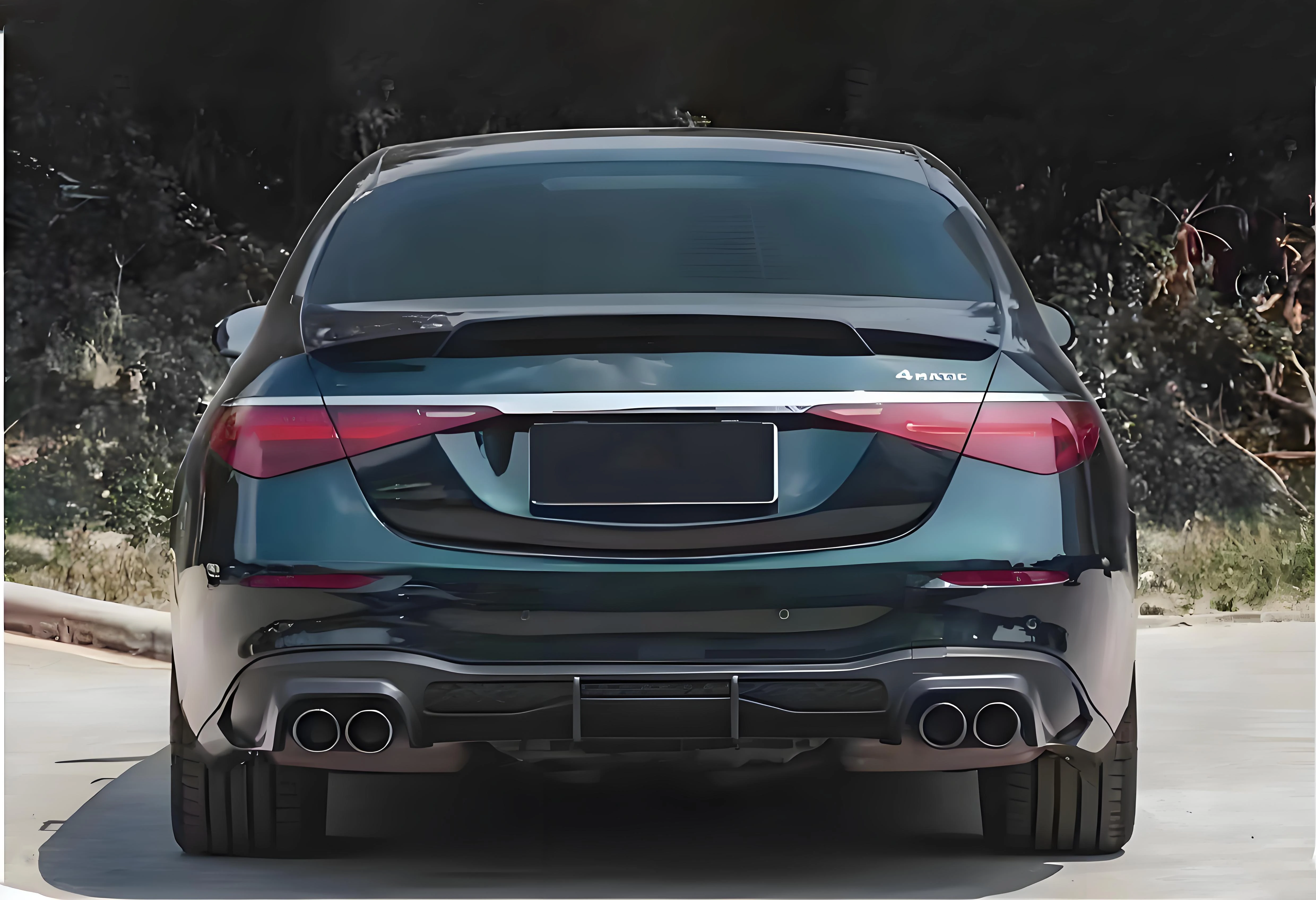 Car Accessories Carbon Fiber Rear Wing Fixed Wing for Chevrolet ...
