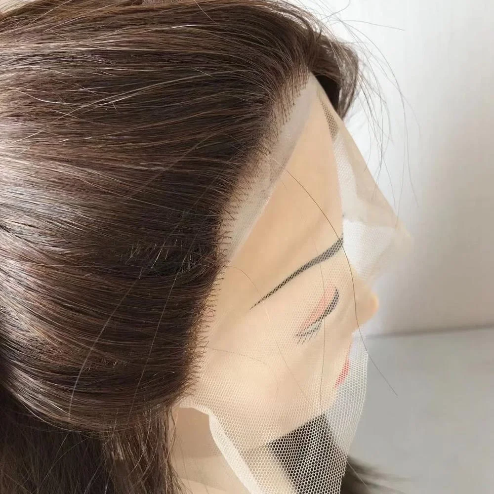 High Quality Virgin Hair Jewish Wig And Hair Wig Human Hair Lace Front ...