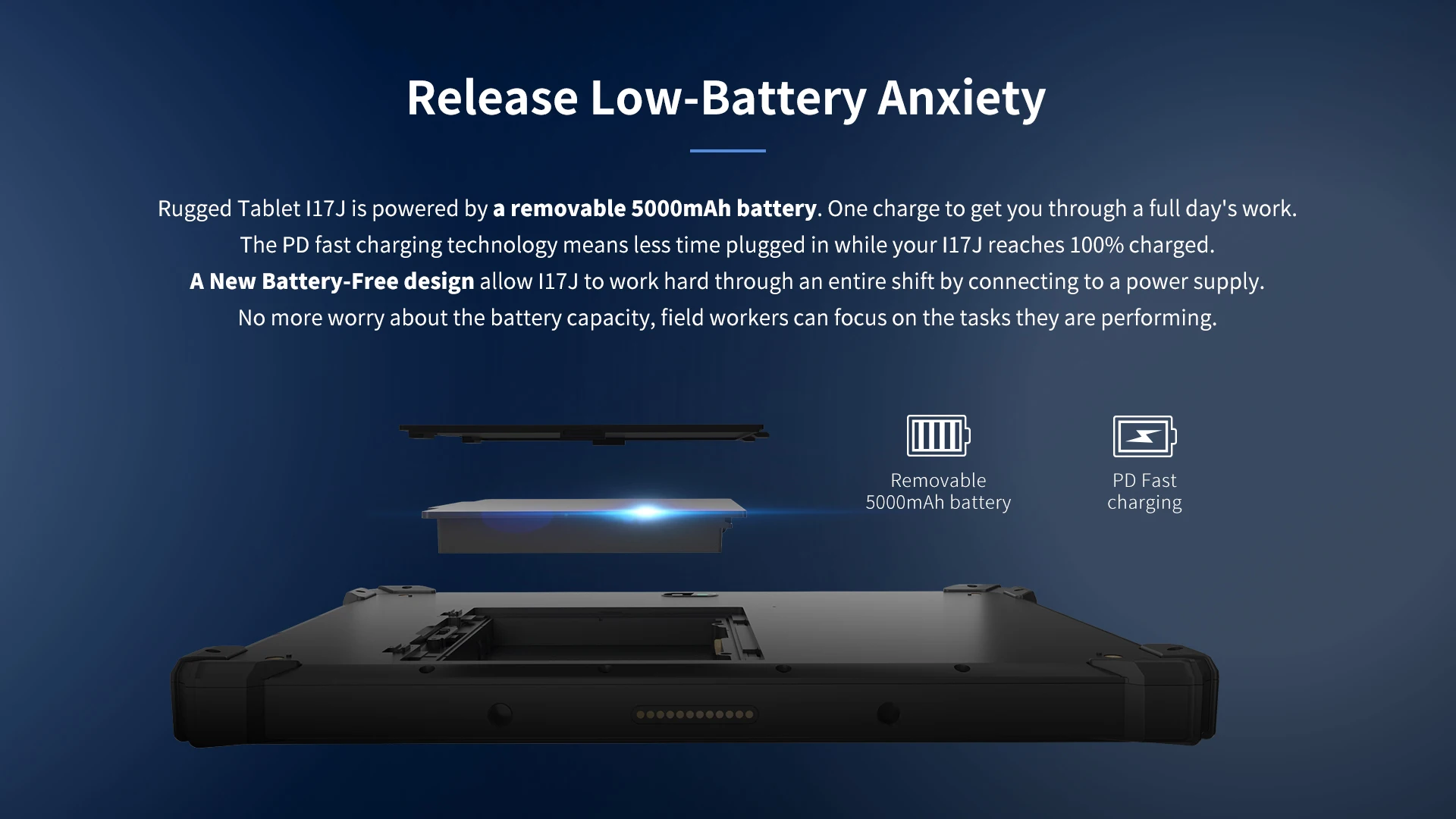 Ip65 Rugged Industrial Tablet Windows 10.1inch Wifi 4g Bluetooth Nfc ...