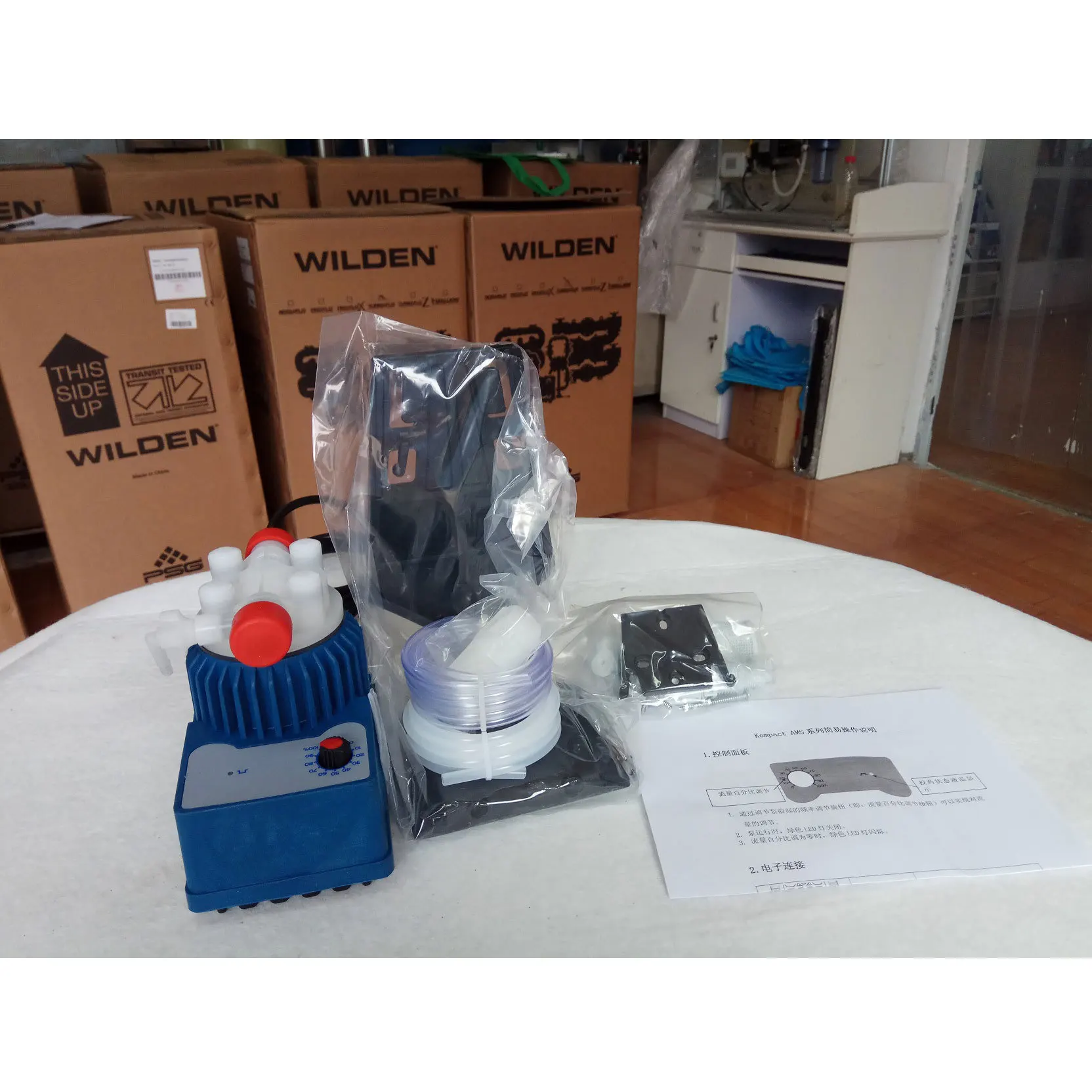 Seko Italy Chemical Metering Pump Solenoid Aks Dosing Pump For Water ...